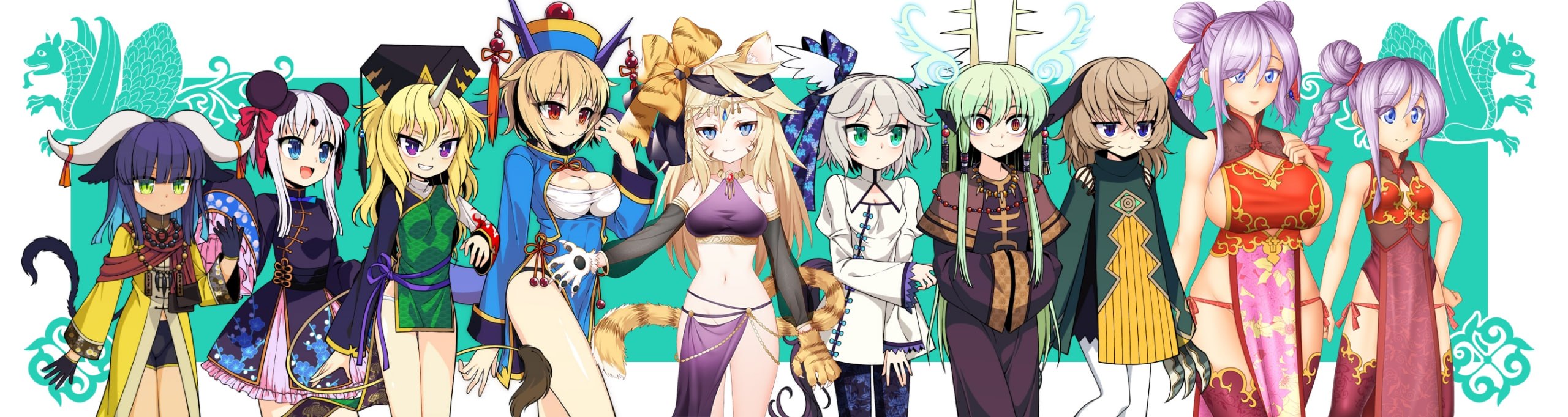 [RPG汉化PC]夜来谭 夜来譚 v1.0.0 [FM/BD 600M] | 真紅論壇 - galgame 论坛