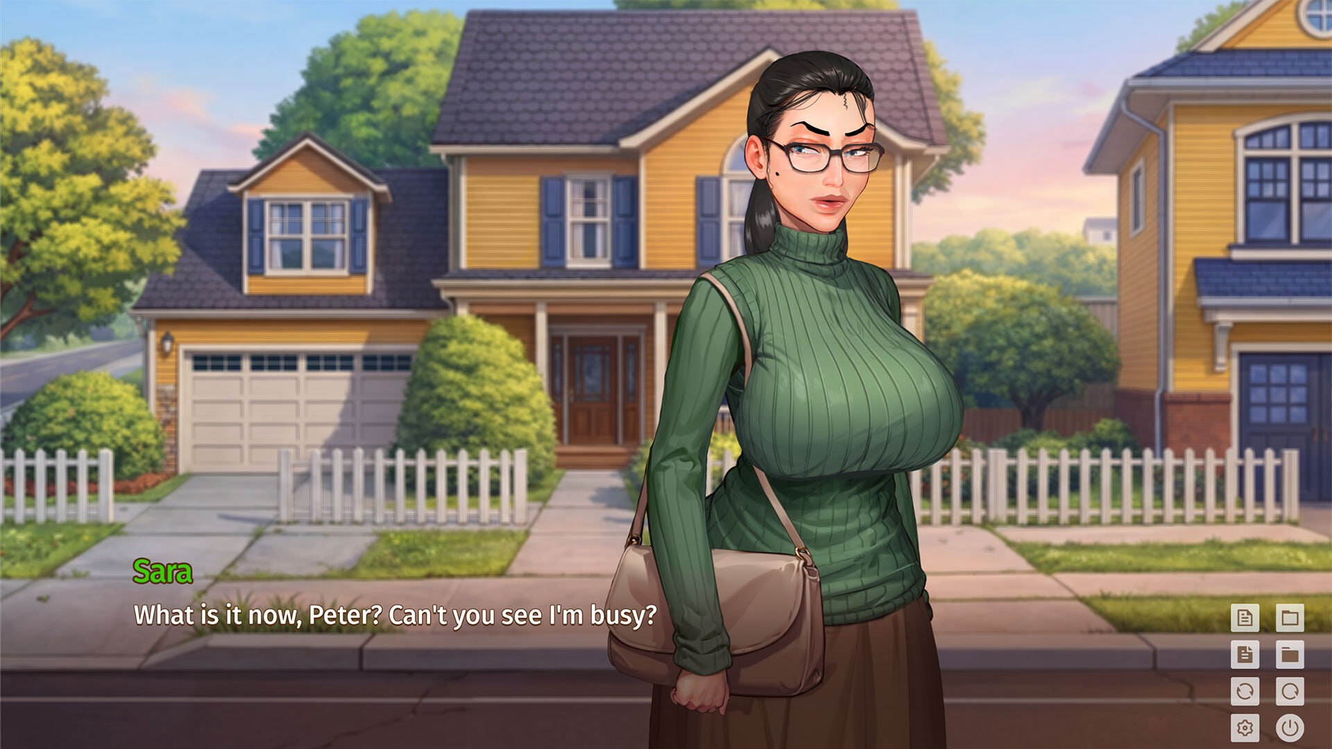 [SLG官中PC动态无码NTR]太妃糖传说 重制版：次日清晨 Taffy Tales Redux The Morning After v1.0 ...