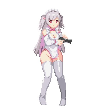 [PC/2D/ACT/神作/像素/战斗]DolOS 协议 DolOS Protocol V0.0.1 Demo测试版本[PC449MB/迅雷转 ...